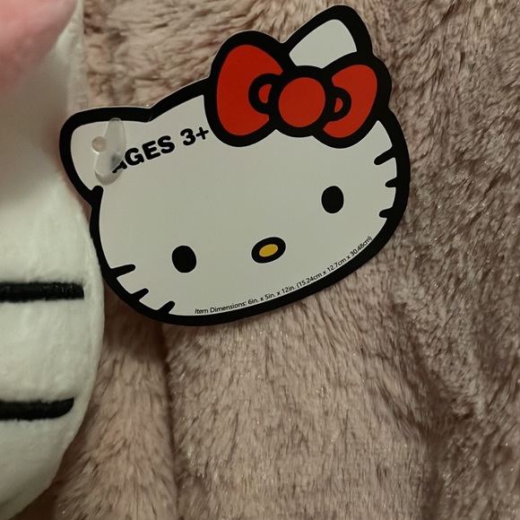 Hello Kitty | Toys | Easter Hello Kitty Sanrio Plush Toy | Poshmark